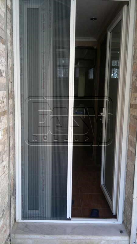 Pleated Mesh 4 - آسان سازه - Easyrollup